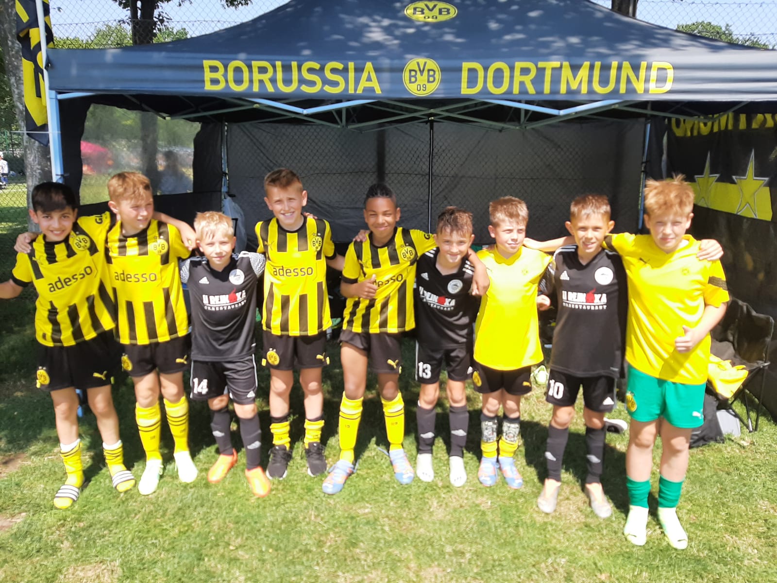 U11: Raddatz Cup 2023 Hannover!!! :: SK SPARTA KOLÍN U6-U19